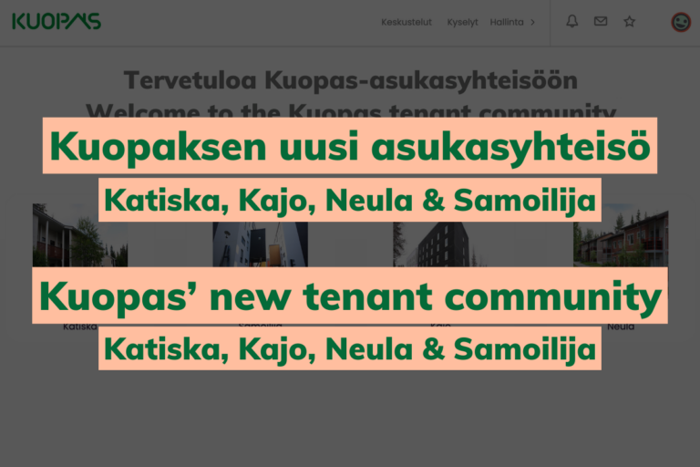 Kuopion Opiskelija-asunnot Oy - Vuokra-asunnot opiskelijoille Kuopiossa