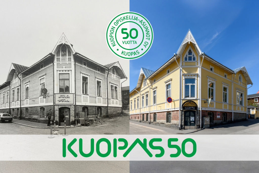 Kuopio Student Housing Company - Student apartments in Kuopio