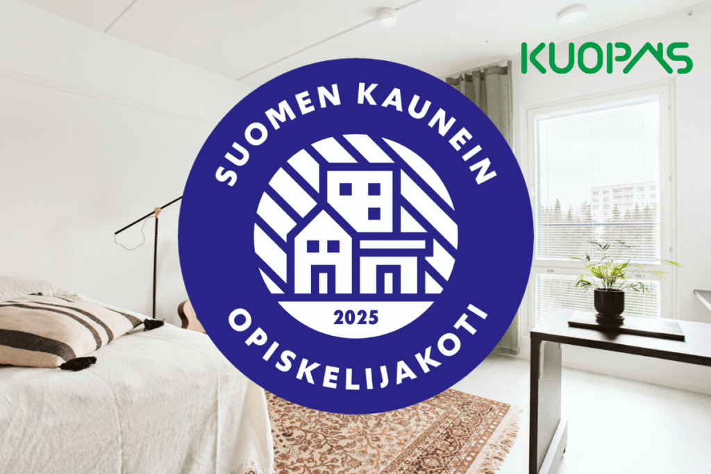 Kuopio Student Housing Company - Student apartments in Kuopio